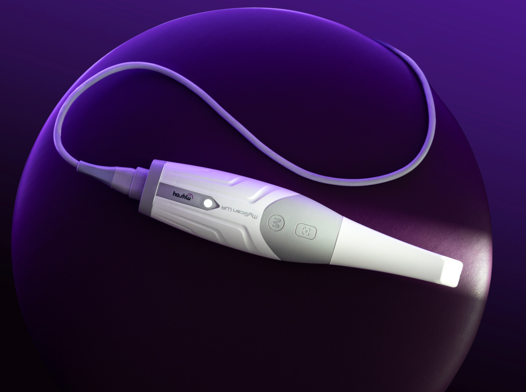 Scanner intra-oral sans fil MyScan WL | MyRay